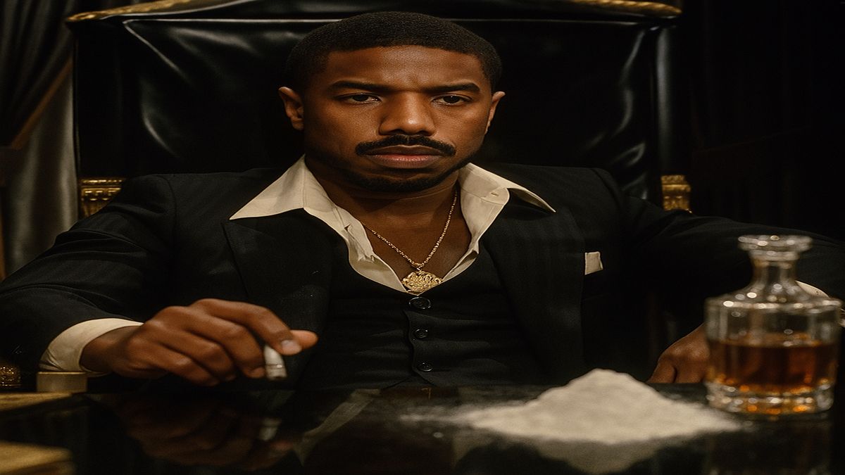 Michael B. Jordan rumored to play the role of Tony Montana – Grab Tha ...